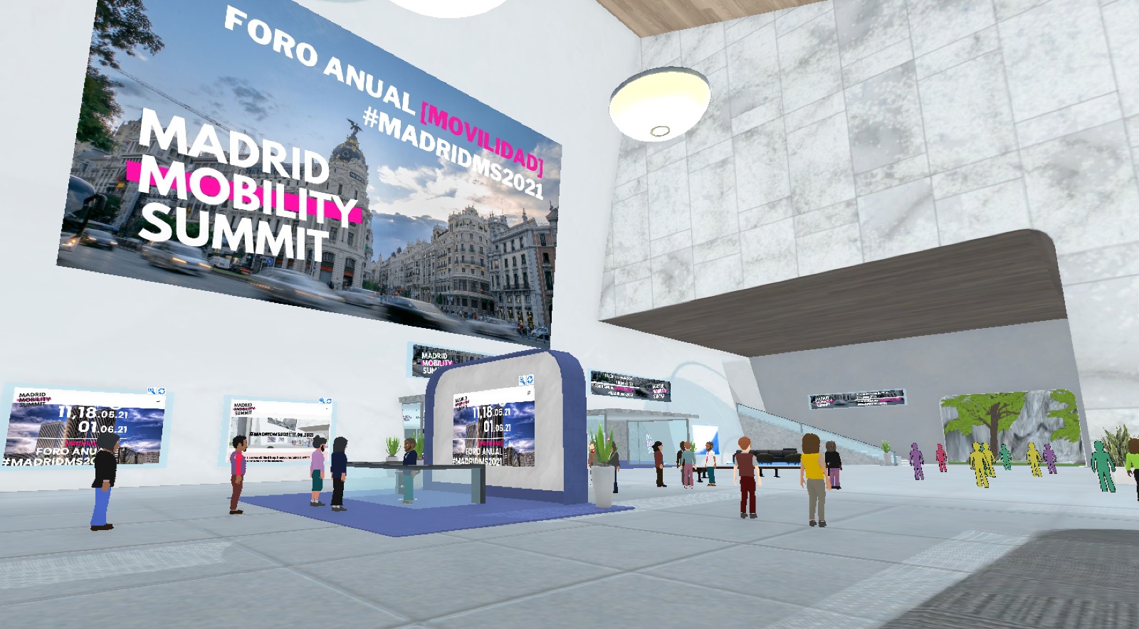 Más de 600 mil personas acceden a los contenidos de la segunda jornada ...